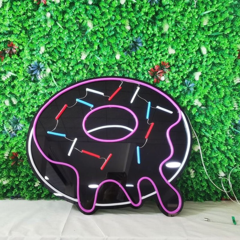 Doughnut Shop Sign - Etsy