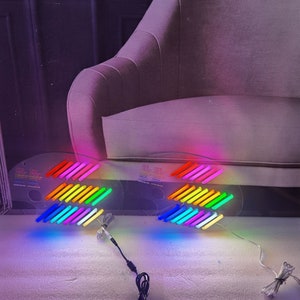 Boys Boys Boys LED Neon Sign | Bachlor Boy's Party Neon Light | Outdoor ...