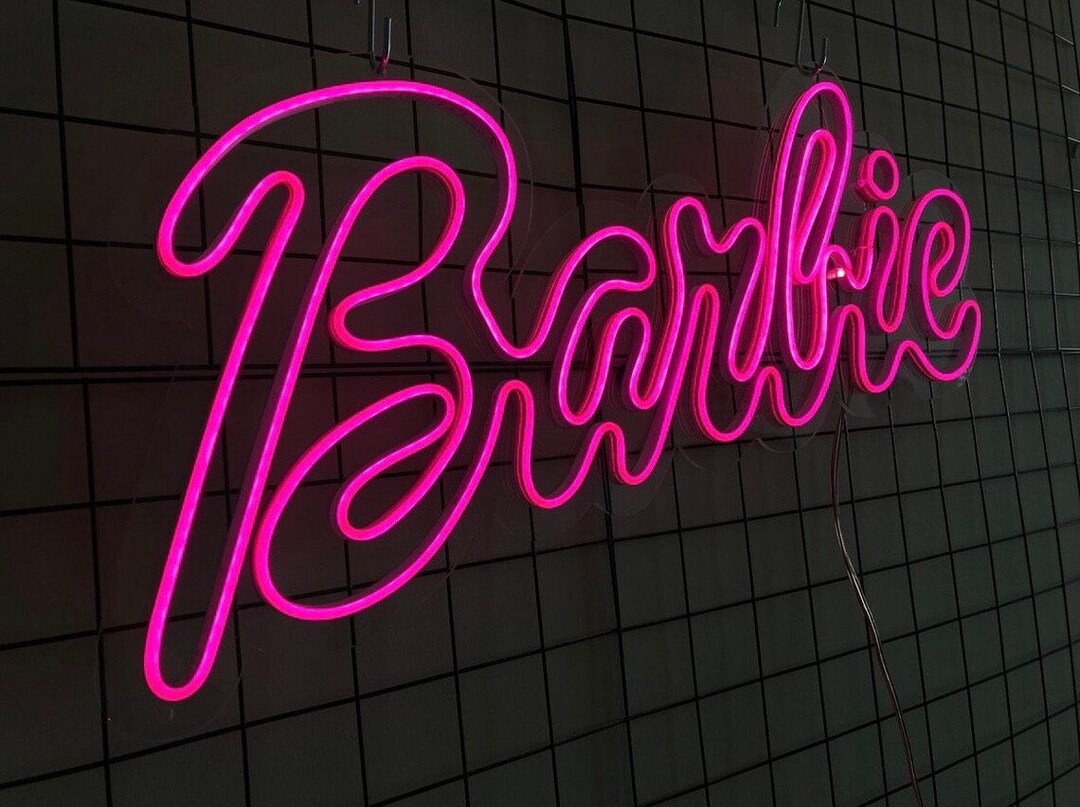 Custom LED Neon Sign: Teen Bedroom Decor, Personalized Night Light - Etsy