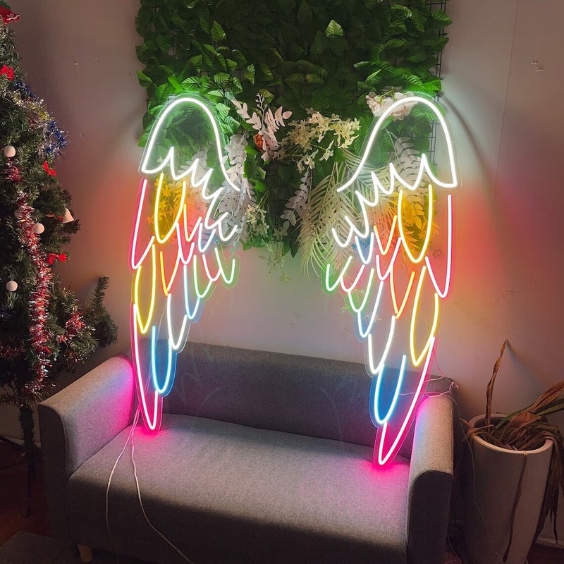 Led Wings - Etsy