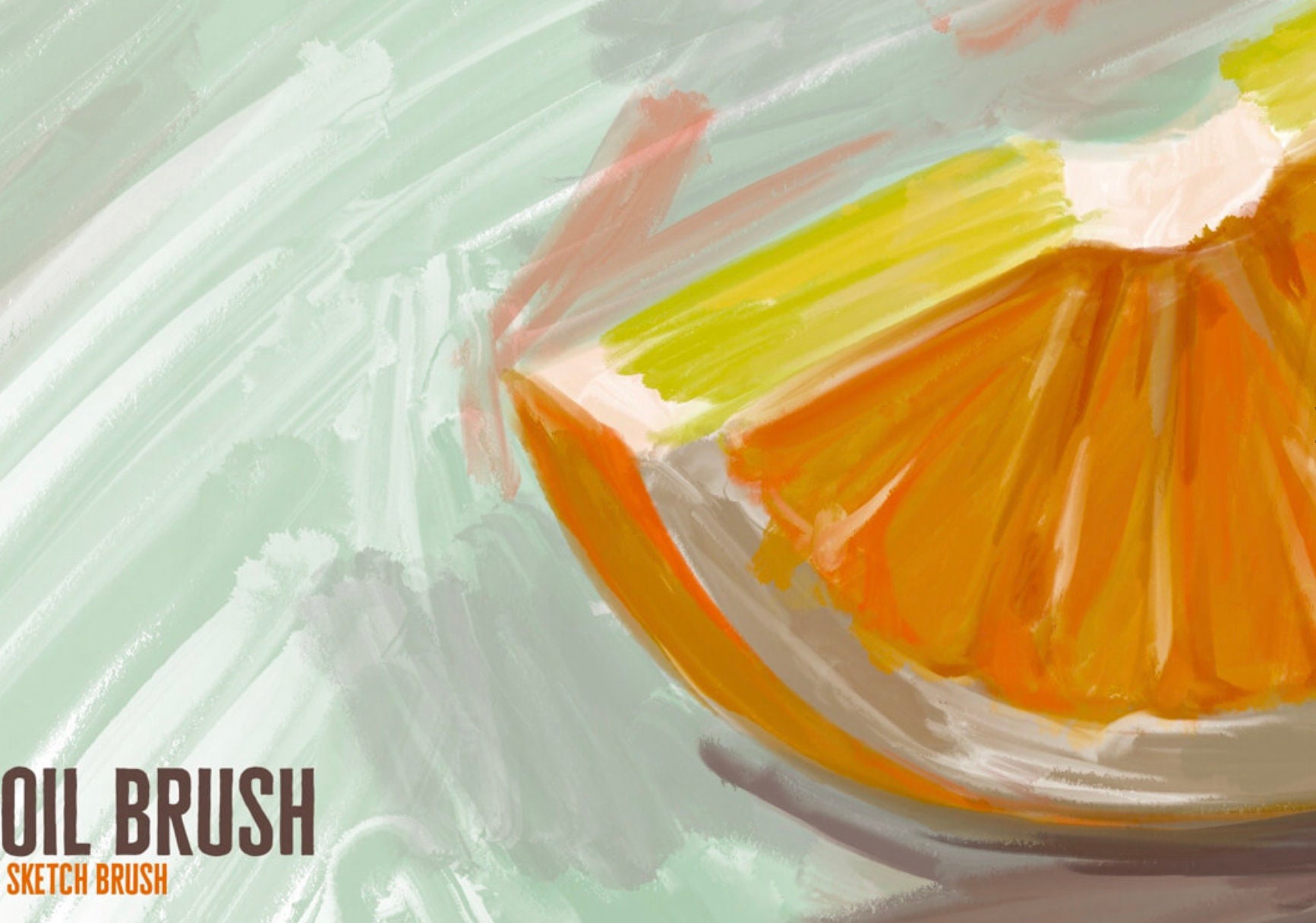 Procreate Oil Brushes - Etsy