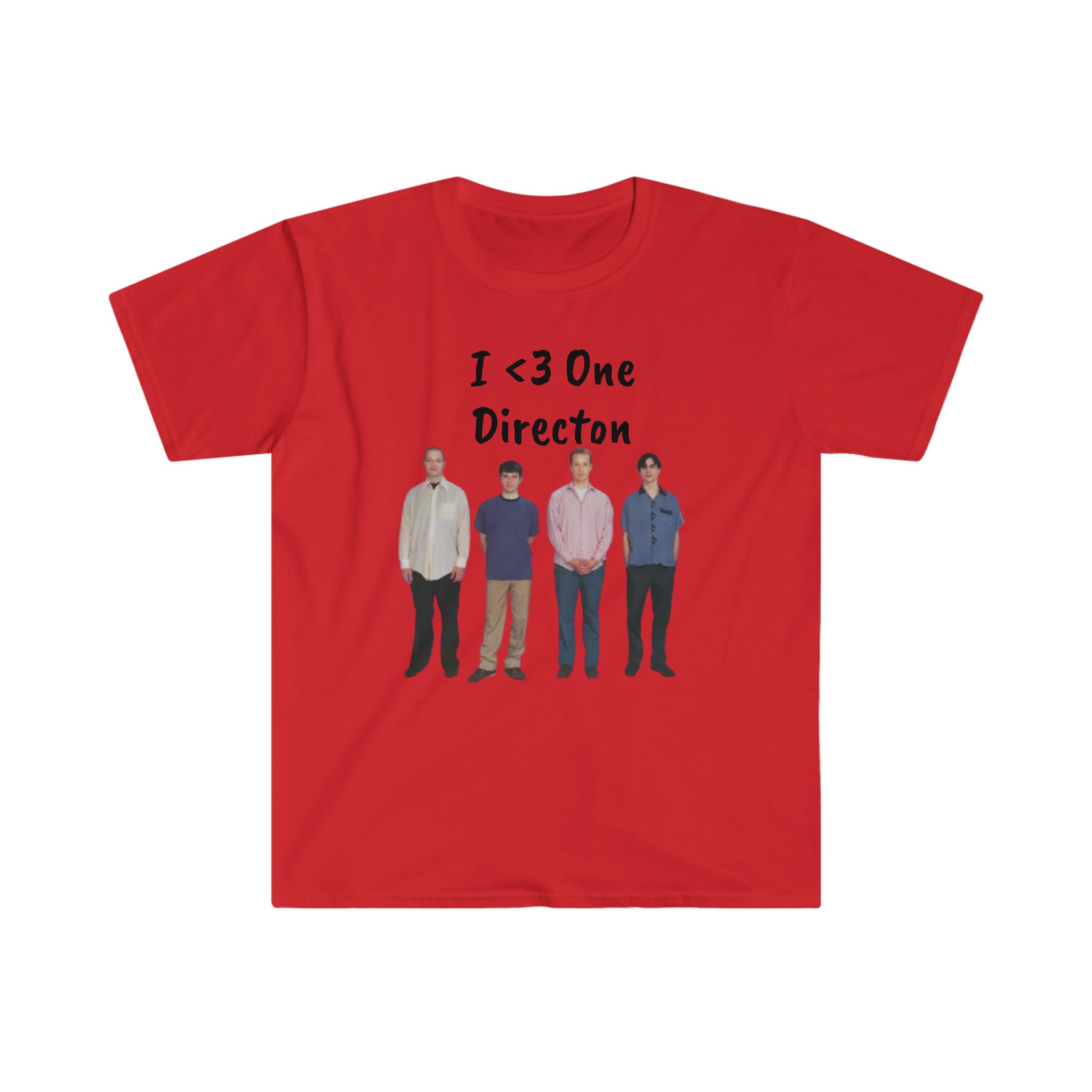 One Direction Shirt Off