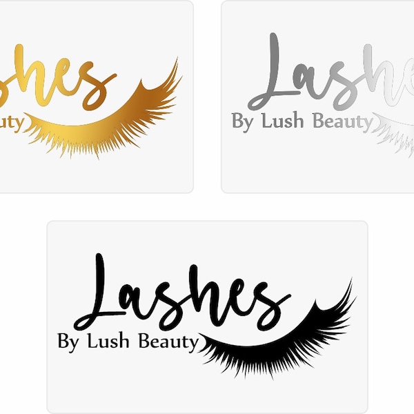 Eyelash Stickers - Etsy