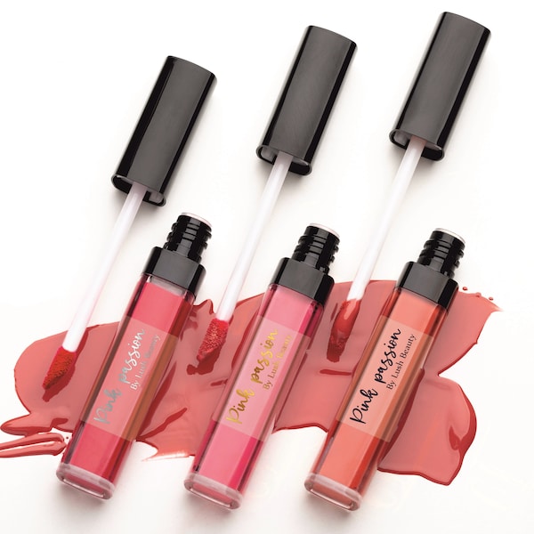 Lip Gloss Packaging - Etsy