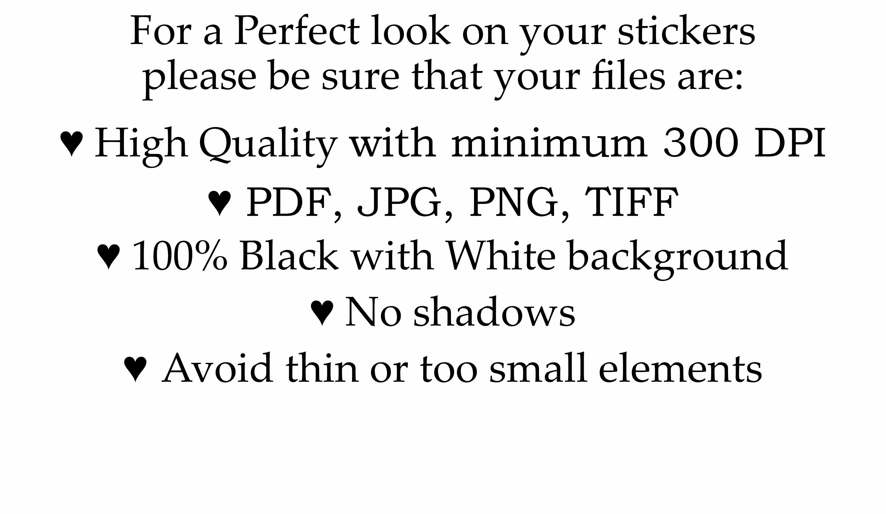 Custom Logo Stickers Gold Foil Custom Stickers Product - Etsy