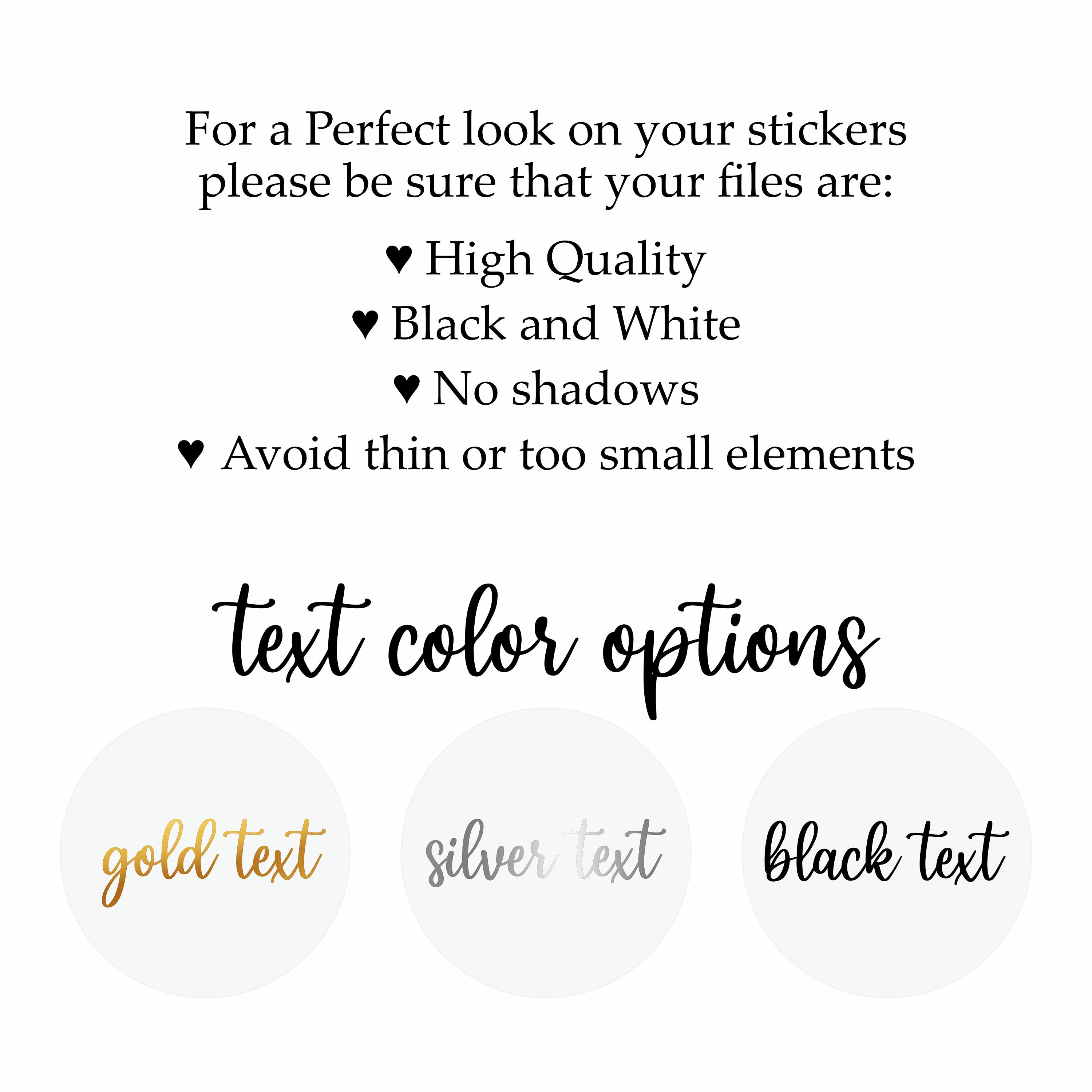 Custom Logo Labels, Custom Text Stickers, Business Logo Labels, Wedding ...