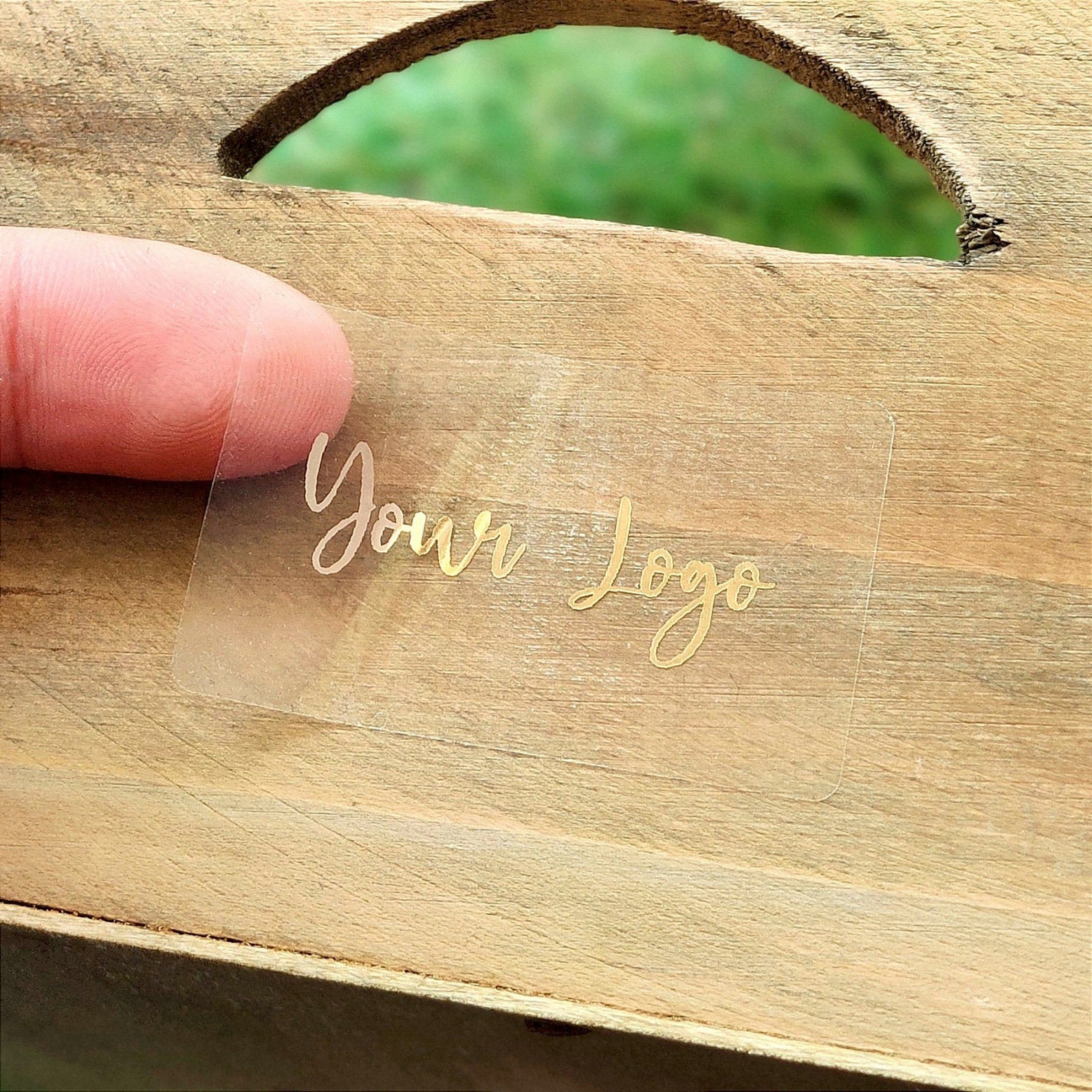 Custom Logo Labels Gold Foil Custom Labels Product Packaging - Etsy