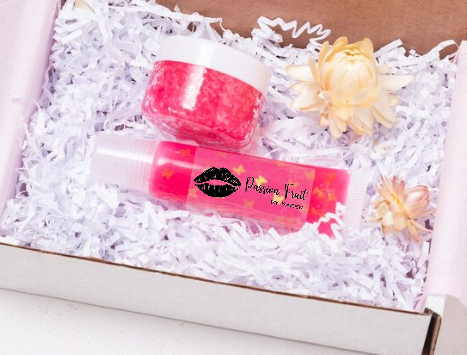 Lip Gloss Sticker Label Lip Gloss Tube Label Sticker Lip - Etsy