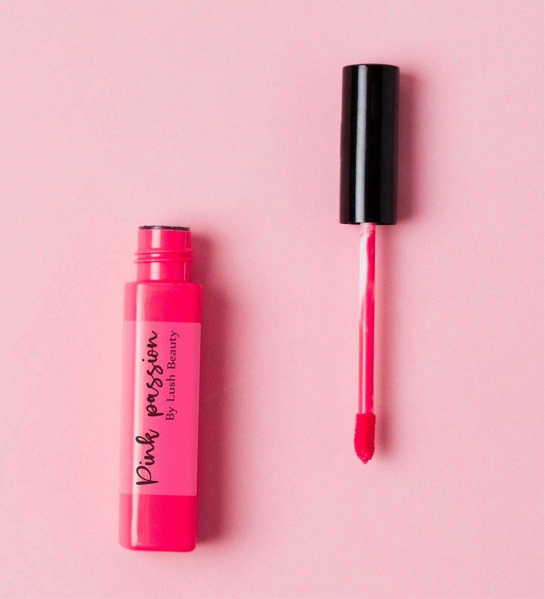 Custom Chapstick Label for Lip Balm, Custom Sticker Label, Personalise ...