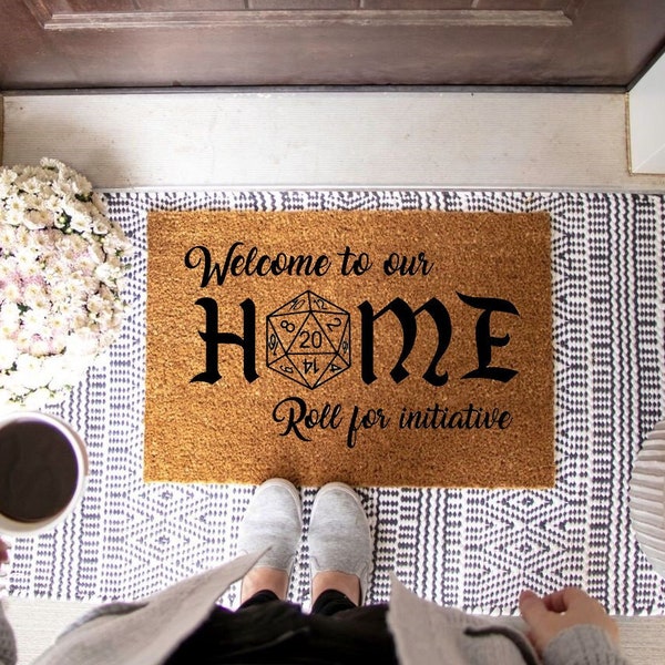 Roll for Initiative - Etsy