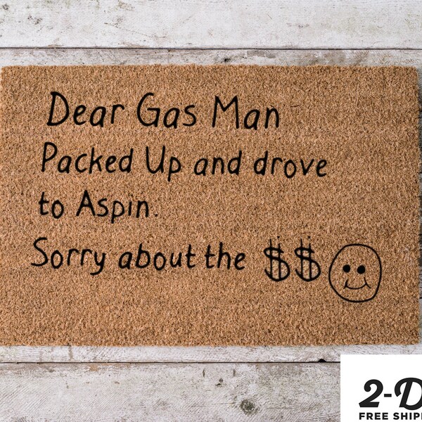 Dumb and Dumber Gas Man - Etsy