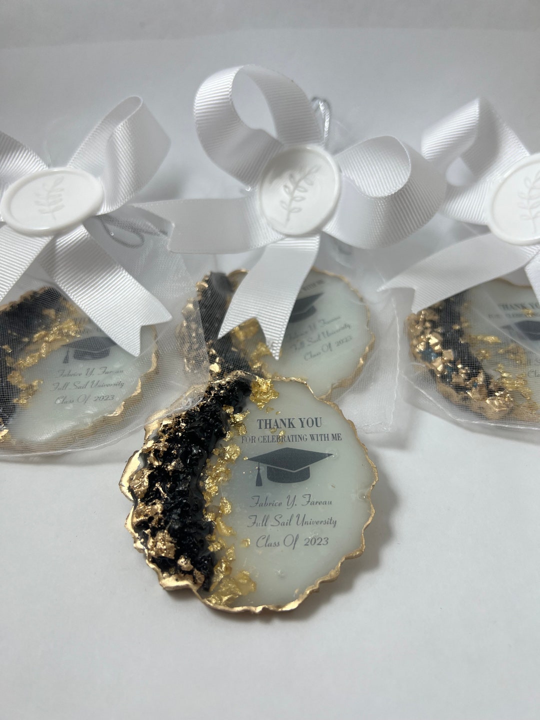 Unique Graduation Favor, Personalized Graduation Gifts, Class of 2023 ...