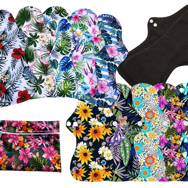 Heavy Flow Pads - Etsy