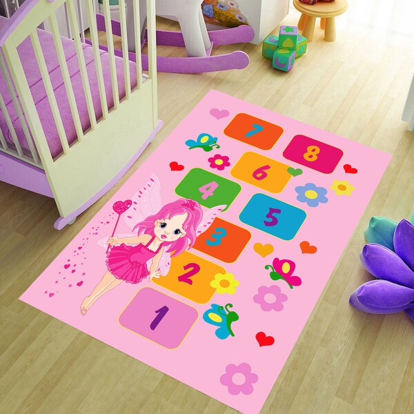 Hopscotch Pattern - Etsy