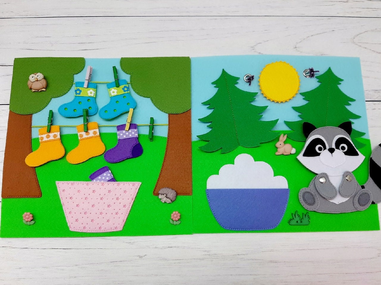 Quiet Book PDF Pattern Busy Book Pattern Diy Quiet Book - Etsy UK