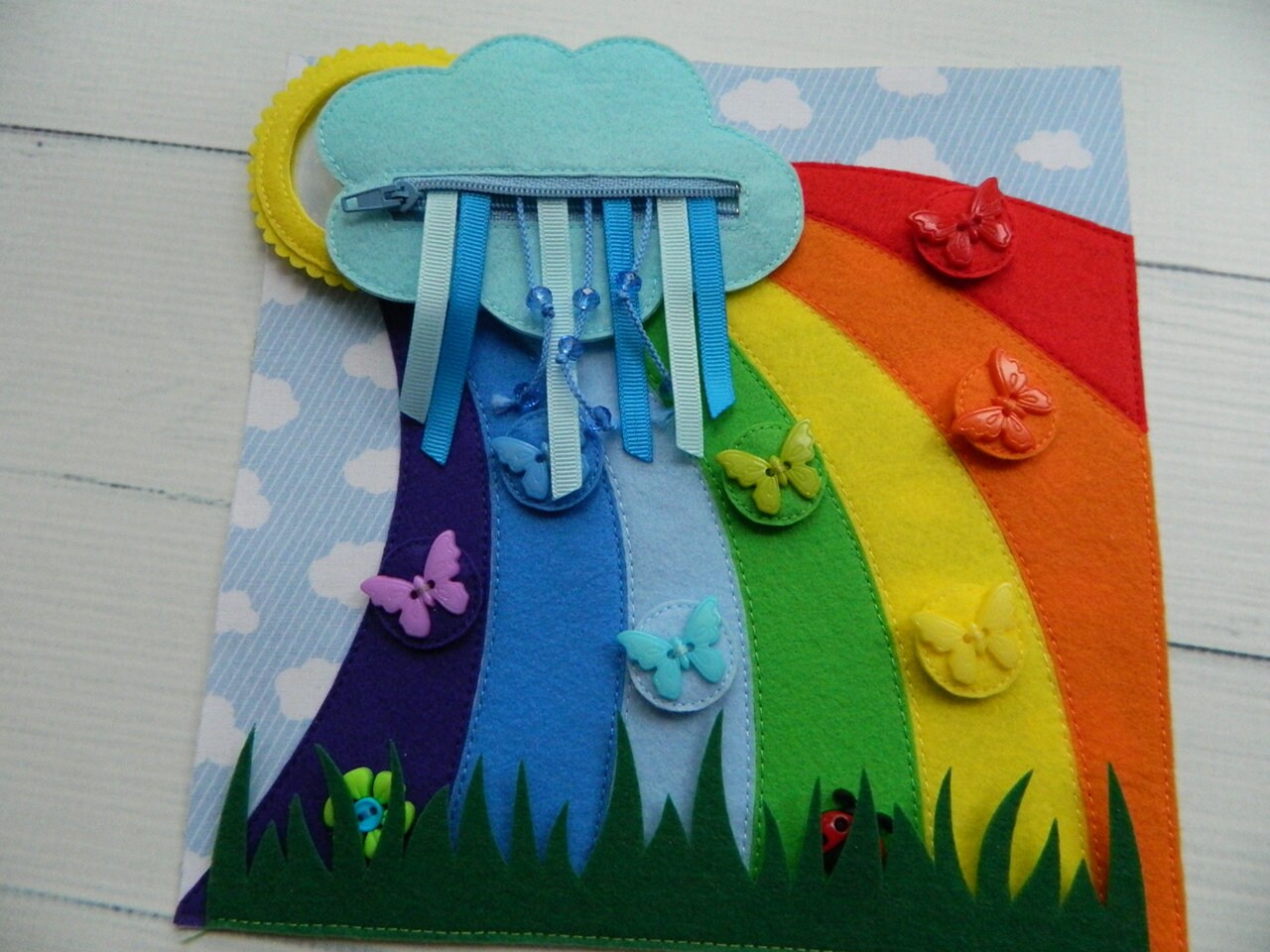 Quiet Book PDF Pattern, Busy Book Pattern, Quiet Book Pages, Toddler ...
