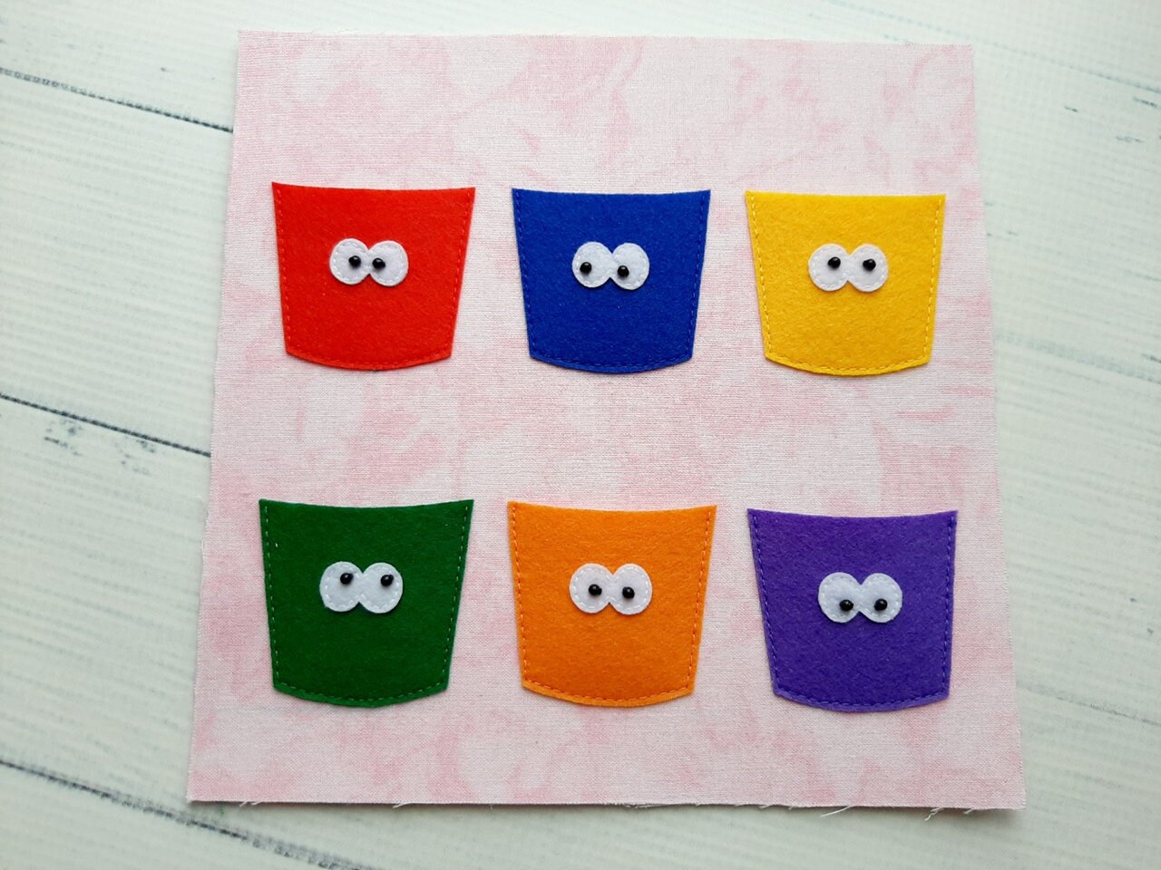 Quiet Book Pattern Pdf Quiet Book Pages Sensory Book - Etsy