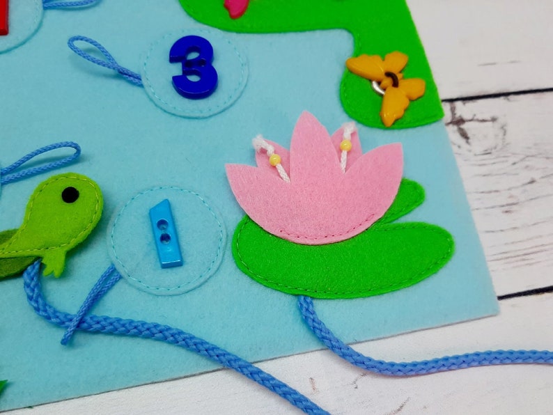 Quiet Book Pattern Pdf Quiet Book Pages Sensory Book - Etsy