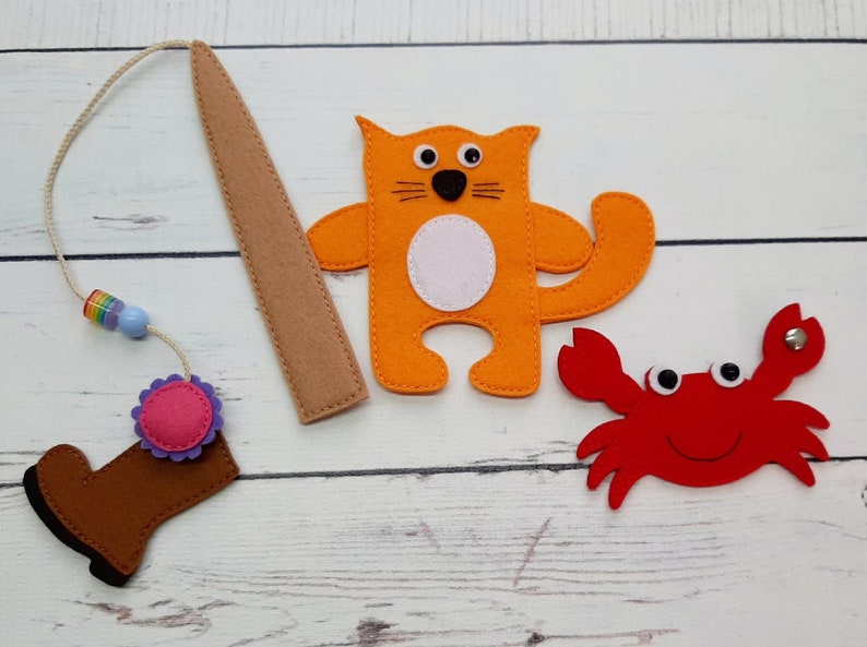 Quiet Book PDF Pattern, Busy Book Pattern, Diy Quiet Book Pages ...