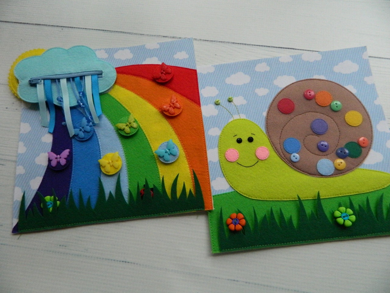 Quiet Book PDF Pattern, Busy Book Pattern, Quiet Book Pages, Toddler ...