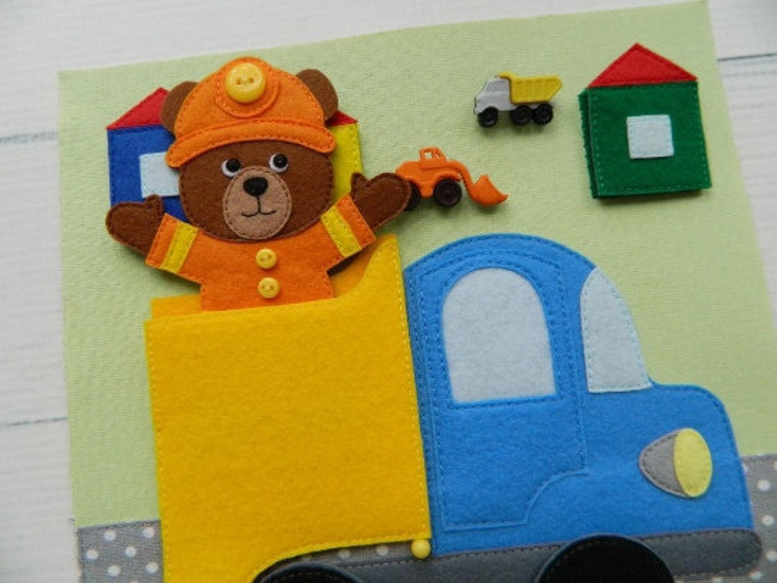 Quiet Book Pattern Pdf Quiet Book Pages Sensory Book - Etsy