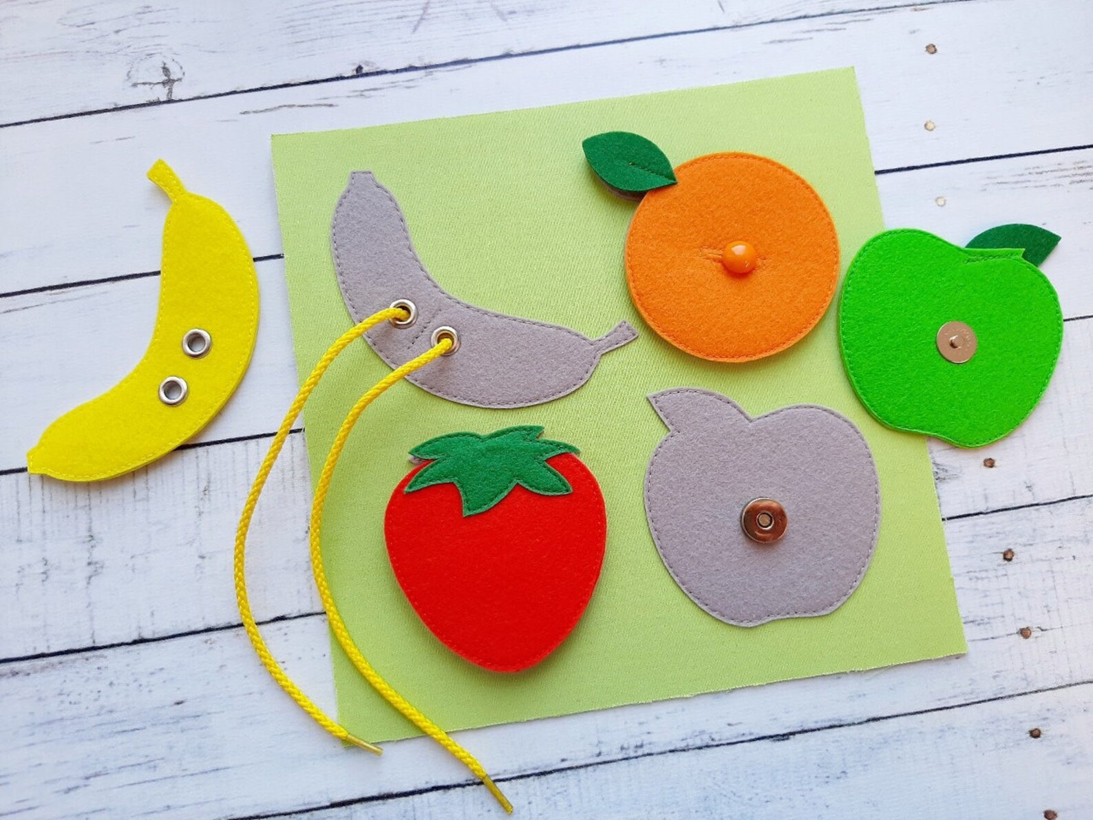 PDF Sewing Pattern & Tutorial, Quiet Book Pattern, Busy Book Pattern ...