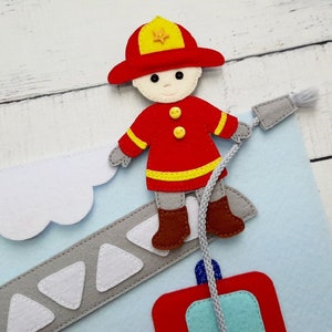 Quiet Book PDF Pattern, Busy Book Pattern, Diy Quiet Book Pages ...