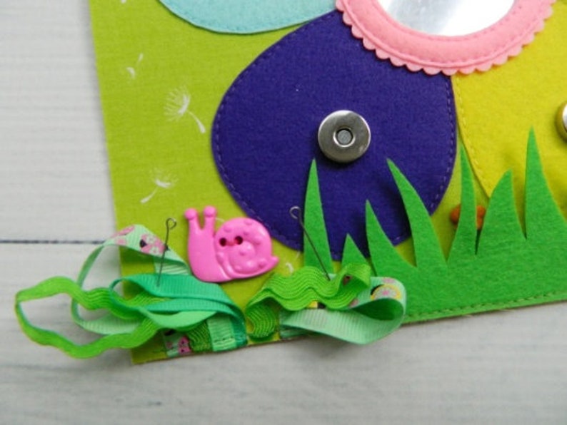 Quiet Book Pattern Pdf, Quiet Book Pages, Sensory Book Template - Etsy