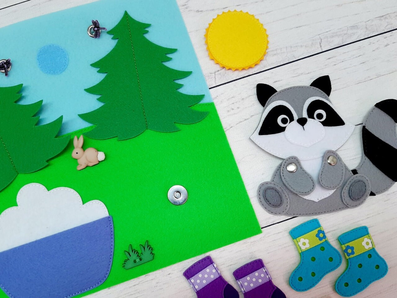 Quiet Book PDF Pattern Busy Book Pattern Diy Quiet Book - Etsy UK