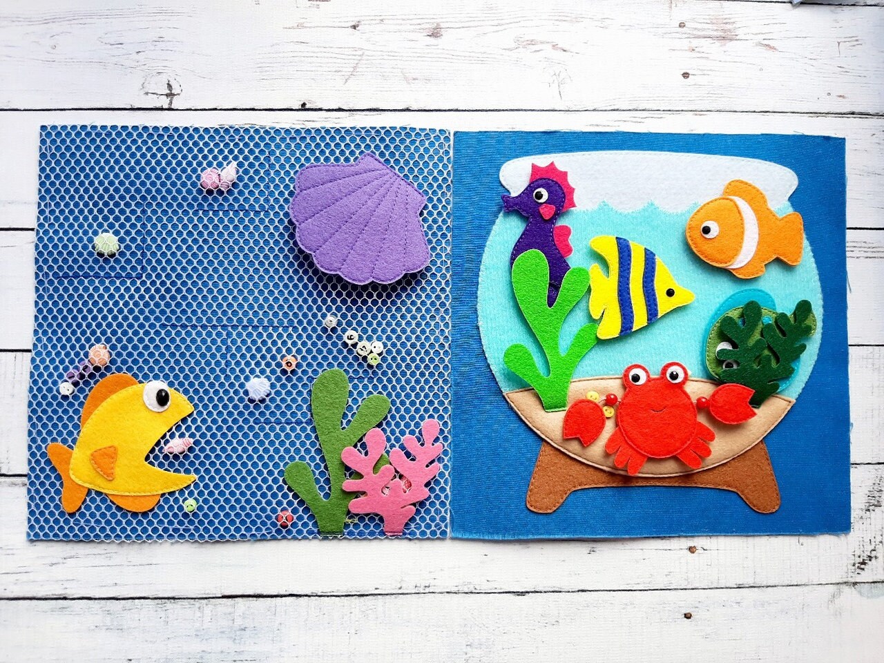 PDF Sewing Pattern & Tutorial Quiet Book DIY Busy Book - Etsy Australia