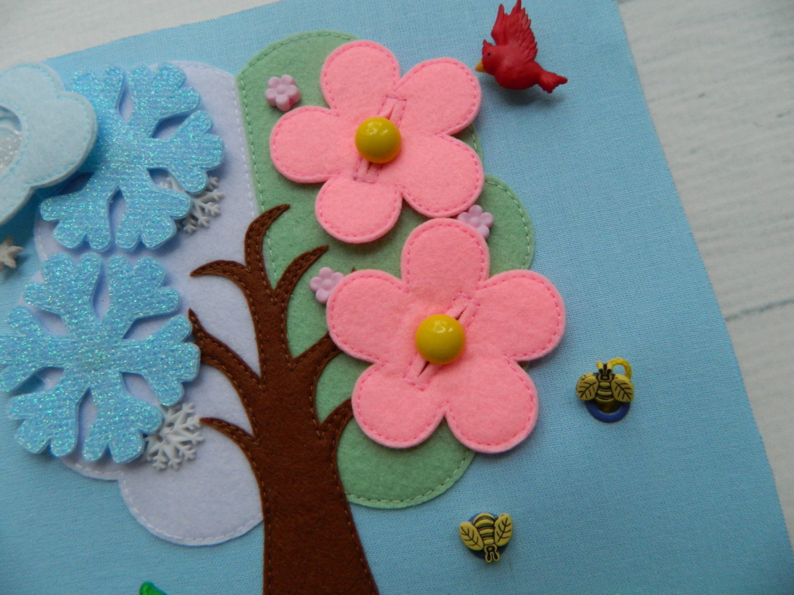 Quiet Book Pattern Pdf Quiet Book Pages Sensory Book - Etsy