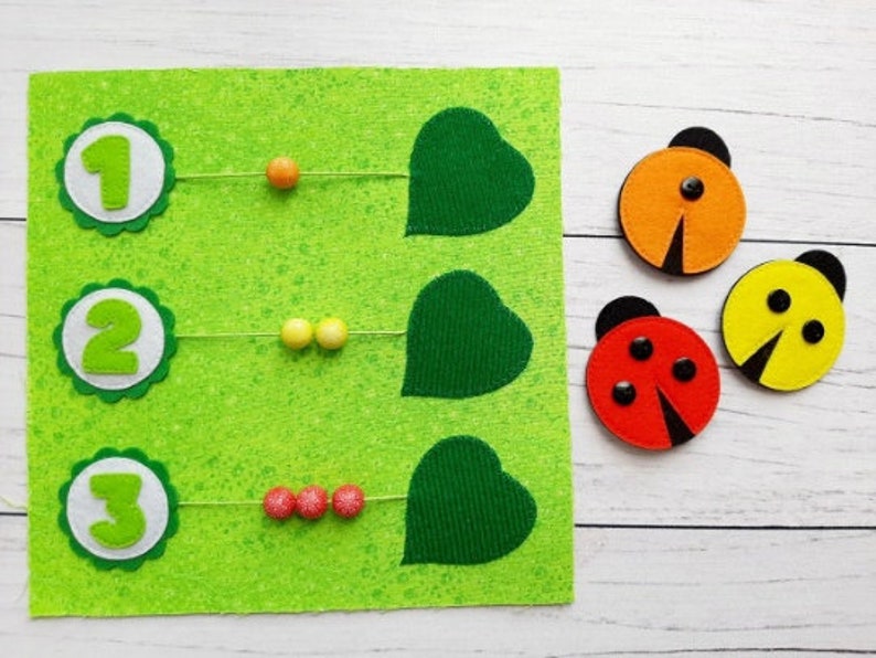 Quiet Book Pattern Pdf Quiet Book Pages Sensory Book - Etsy