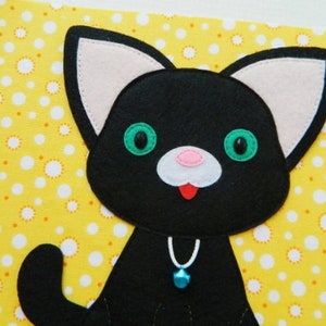 Quiet Book Pattern Pdf, Quiet Book Pages, Sensory Book Template, PDF ...