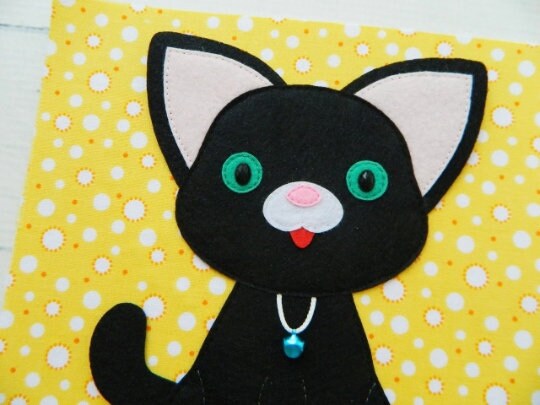 Quiet Book Pattern Pdf Quiet Book Pages Sensory Book - Etsy