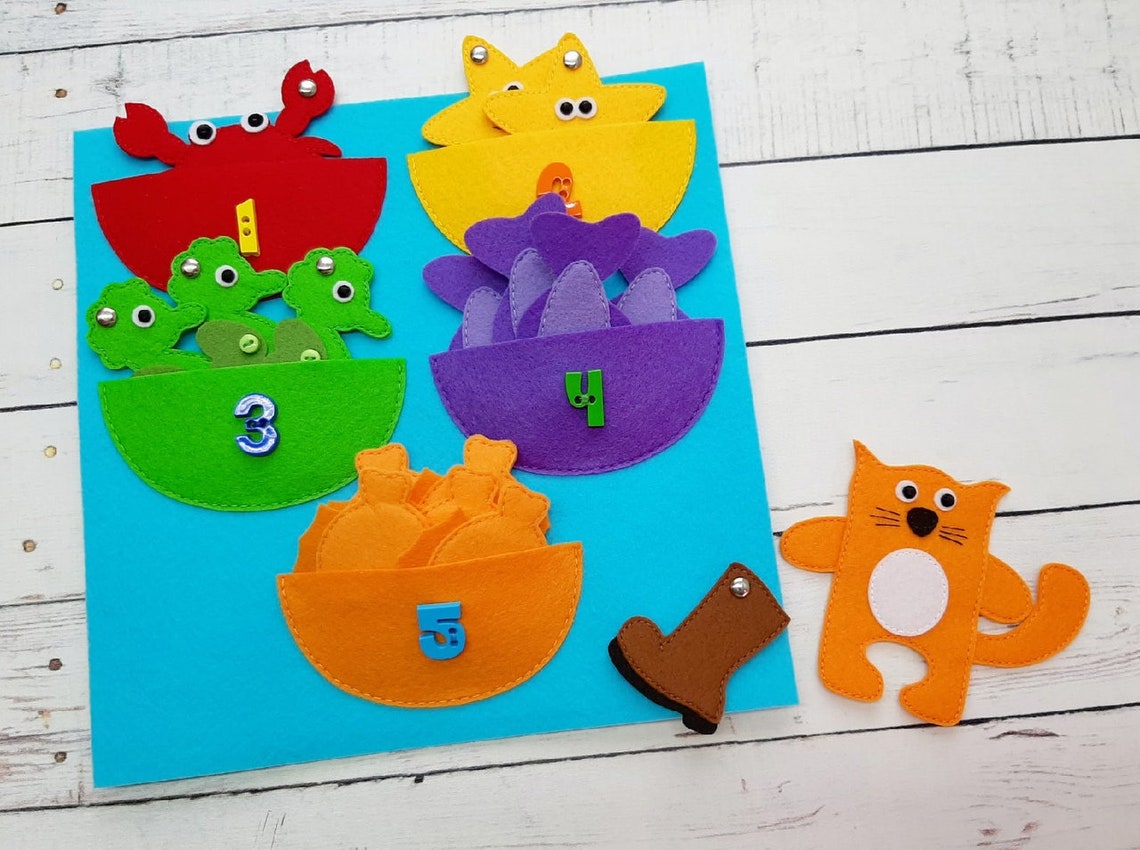 Quiet Book PDF Pattern Busy Book Pattern Diy Quiet Book - Etsy