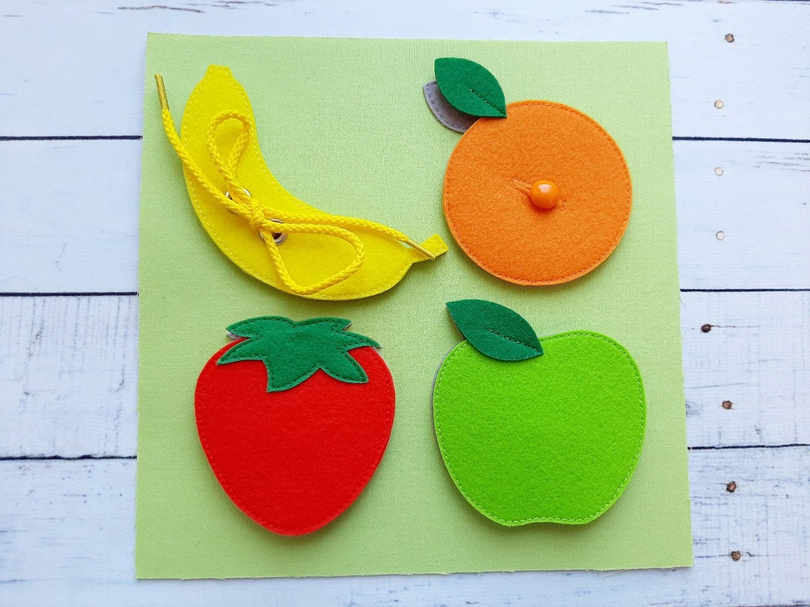 PDF Sewing Pattern & Tutorial, Quiet Book Pattern, Busy Book Pattern ...