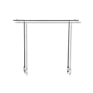 Metal Table Clamp Frame, Table Centrepiece, Large Over Table Arch Frame ...