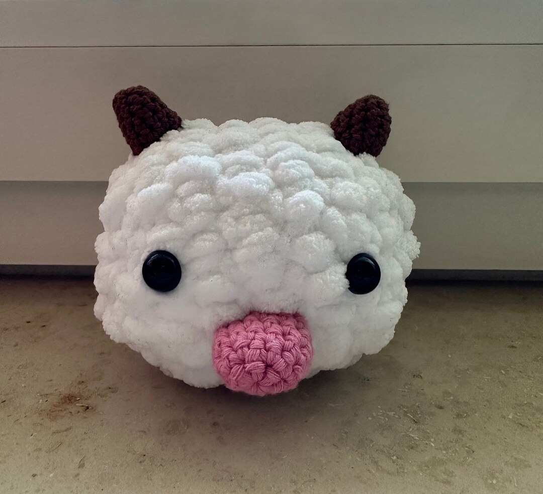 PDF Guide for Poro From League of Legends - Etsy