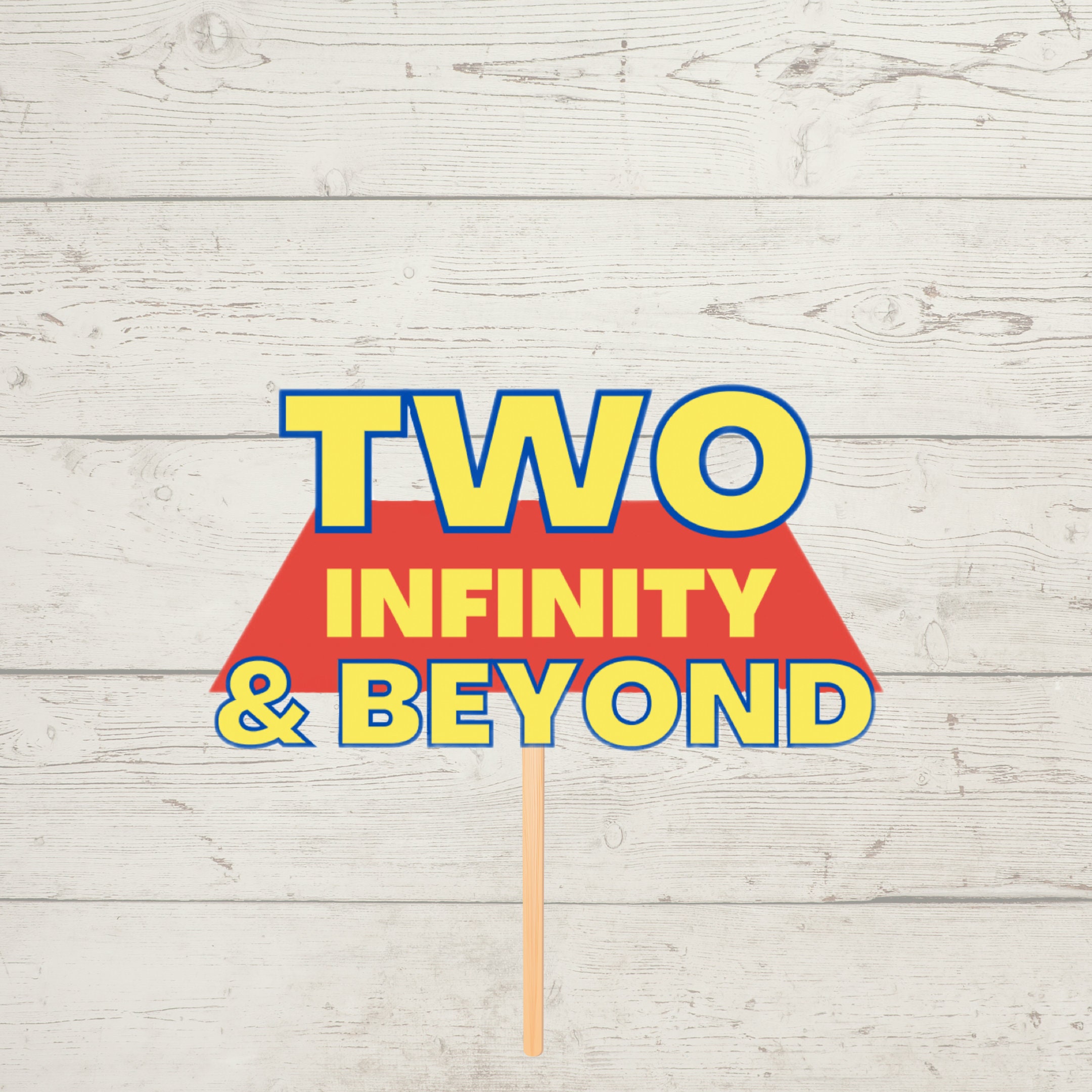 Toy Story Cake Topper Digital - Etsy