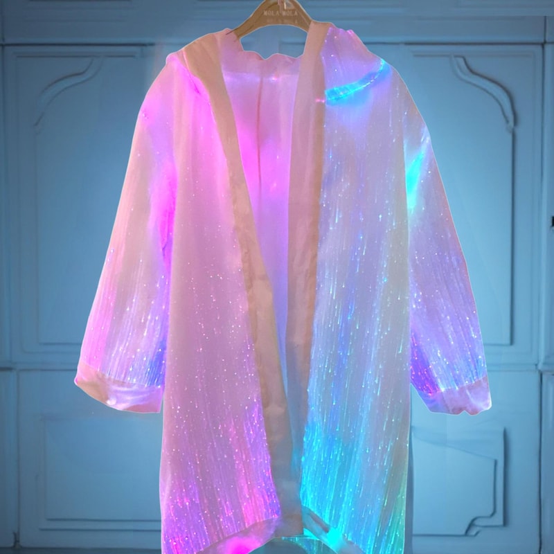 Fiber Optic Men - Etsy UK