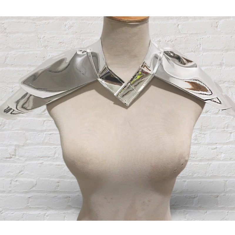 Shoulder Piece - Etsy UK