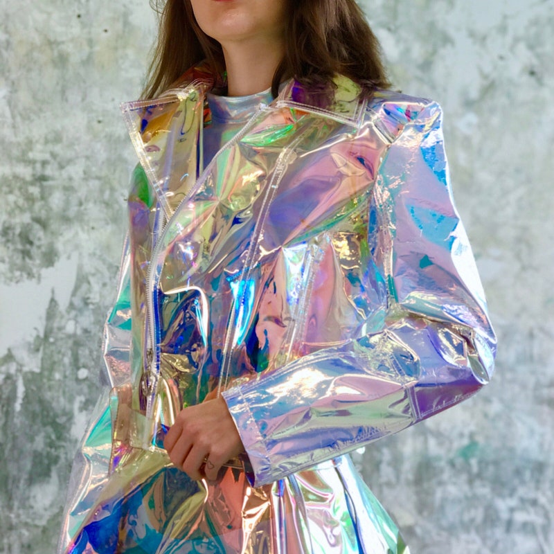 Transparent Pvc Suit - Etsy