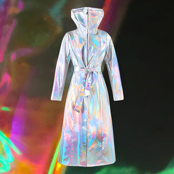 Reflective Jacket - Etsy