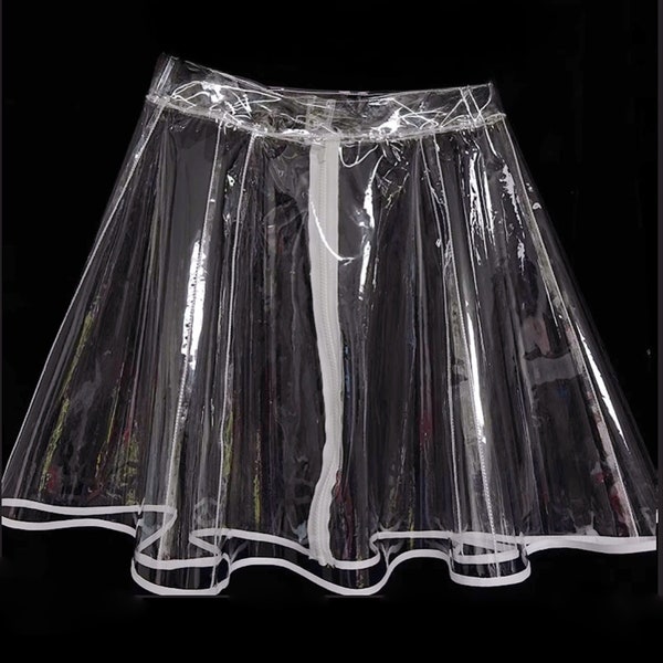 Pvc Skirt - Etsy