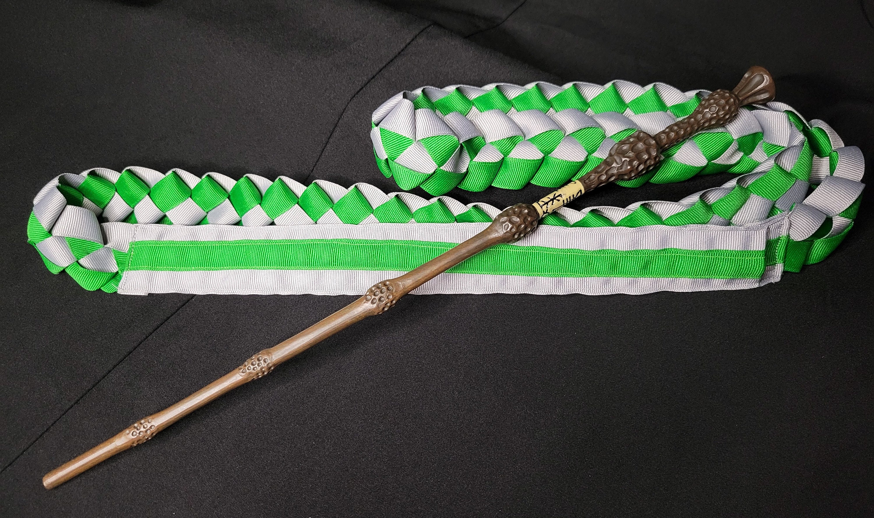 Wizard Wand Holster: Crossbody Sling, House Colors + - Etsy
