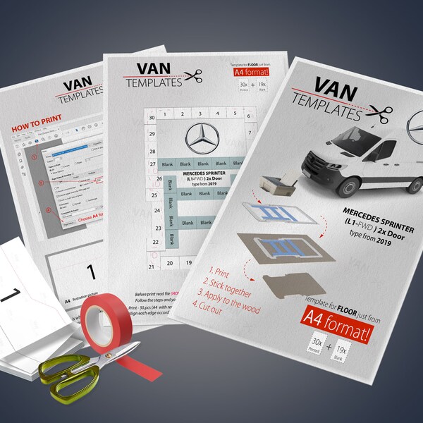 Sprinter Van Accessories - Etsy