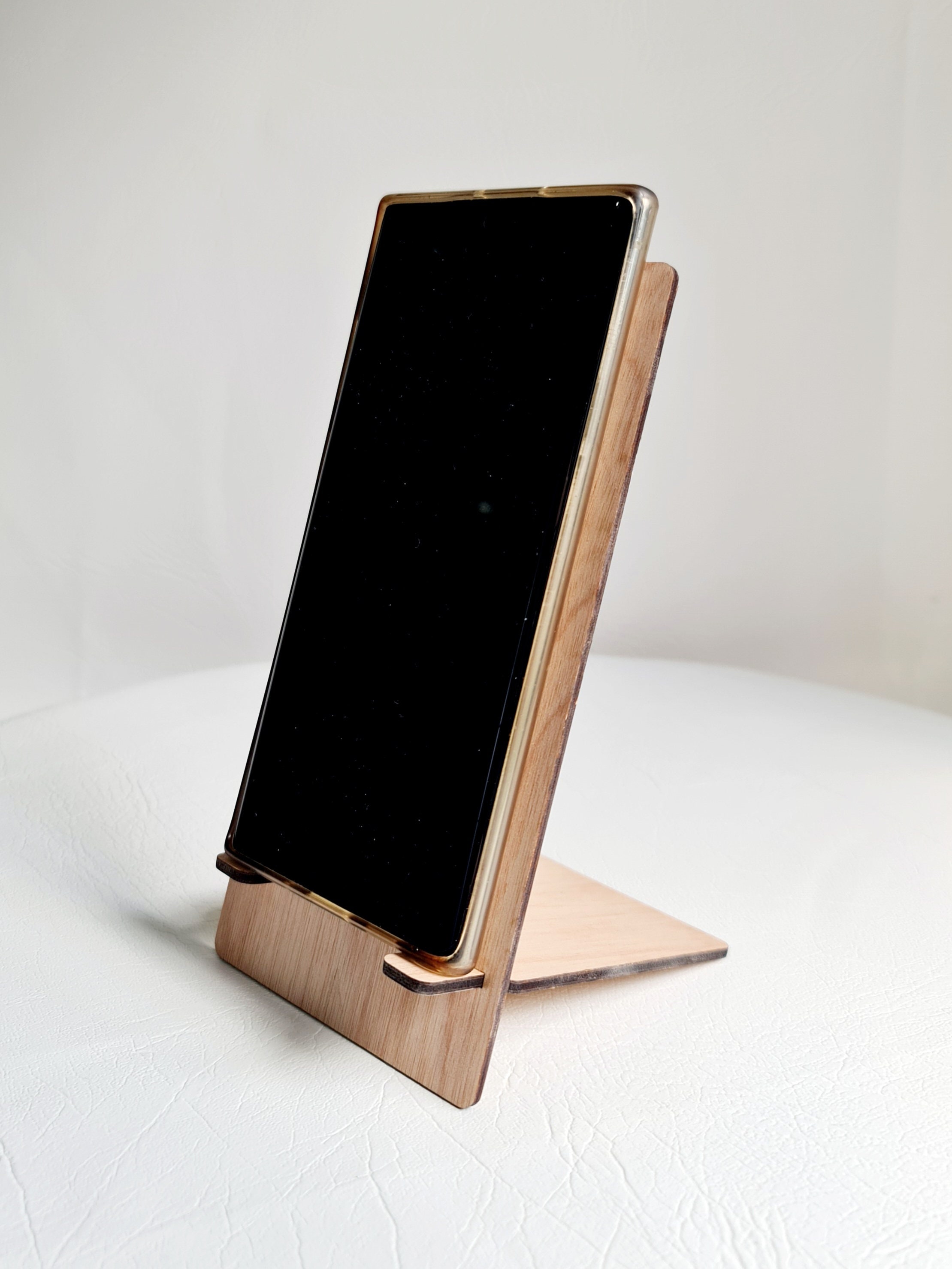 Phone Stand Downloads | SVG, AI, EPS, Dxf | Laser Cut File | - Etsy