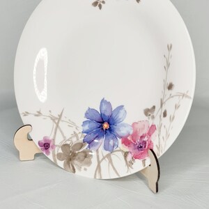 Plate Holder | Book Stand | Digital File| SVG, AI, EPS, Dxf | Laser Cut ...