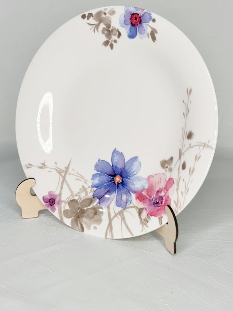 Plate Holder | Book Stand | Digital File| SVG, AI, EPS, Dxf | Laser Cut ...