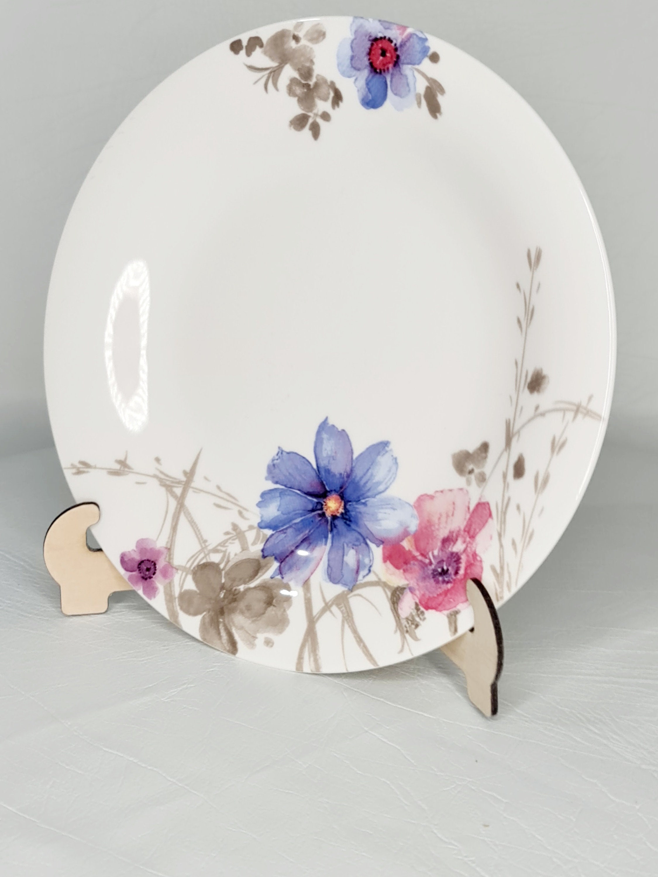 Plate Holder | Book Stand | Digital File| SVG, AI, EPS, Dxf | Laser Cut ...